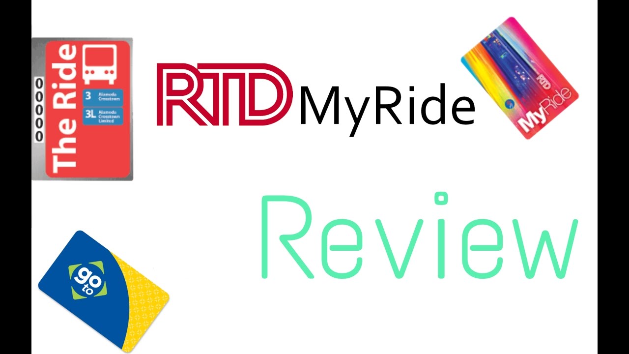 my ride review - YouTube