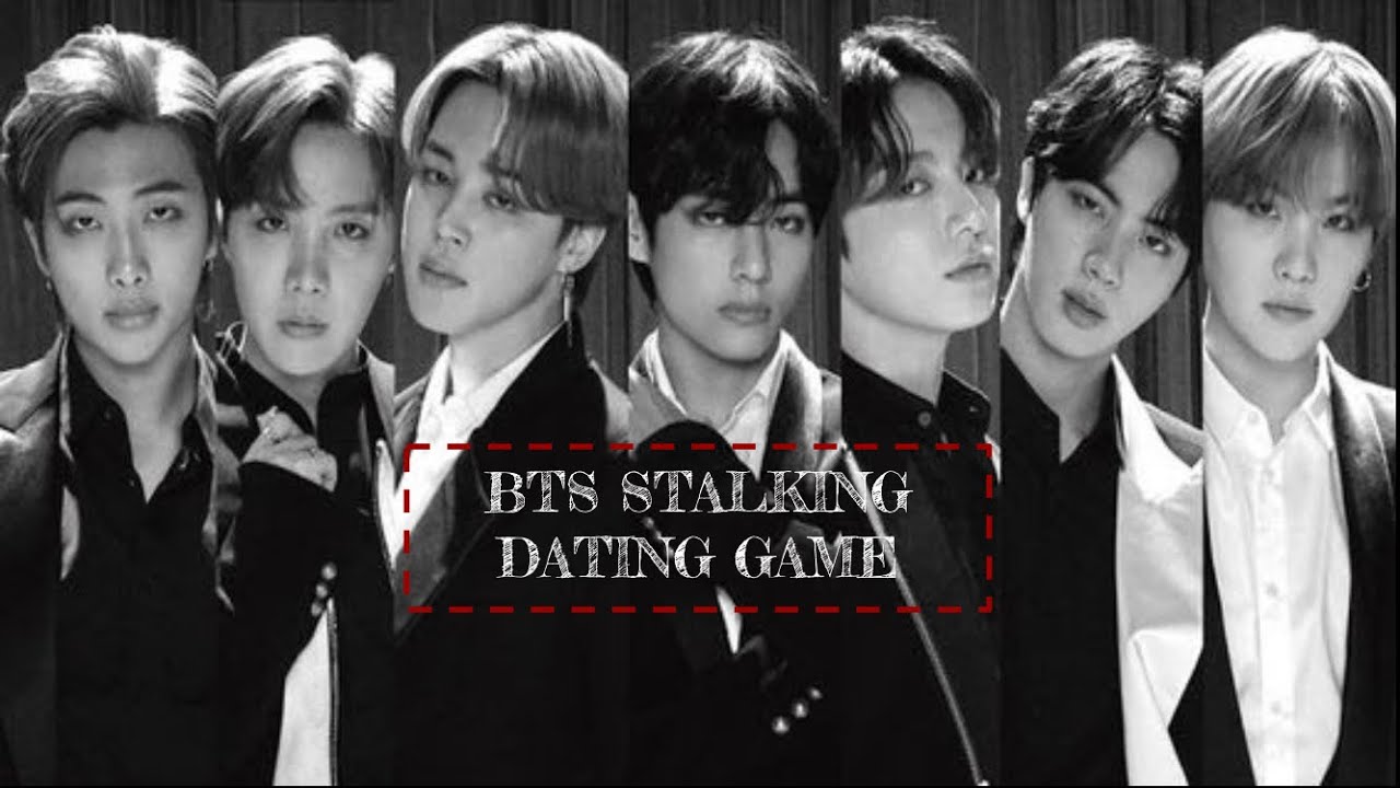 Bts stalking dating game - YouTube