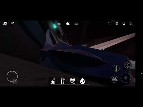 Creepy water monster thingy - YouTube