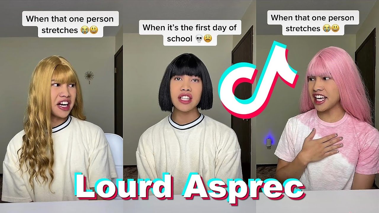 Best LOURD ASPREC TikTok Videos 2022 - Funny Lourd Asprec TikToks #3 ...