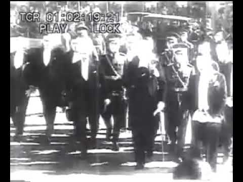Atatürk'ün Gerçek Ses Kaydı (19 Mayıs Özel)