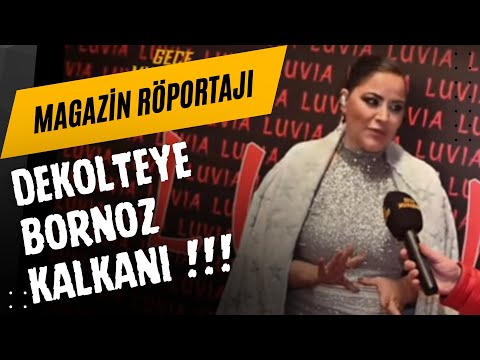 Zara'dan Dekolteye Bornoz Kalkanı - 2024 Güncel Video