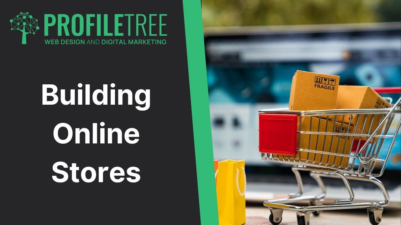 Building Online Stores | eCommerce Website | Website Builder Platforms ...