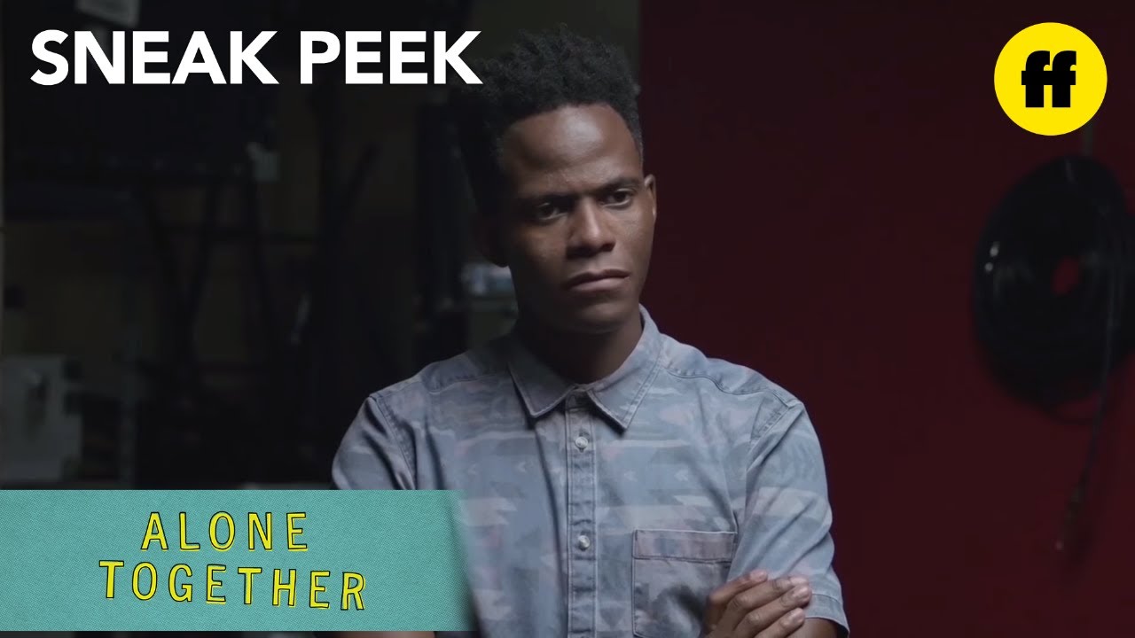 Alone Together | Season 1, Episode 9 Sneak Peek: Is "Airily" A Word ...