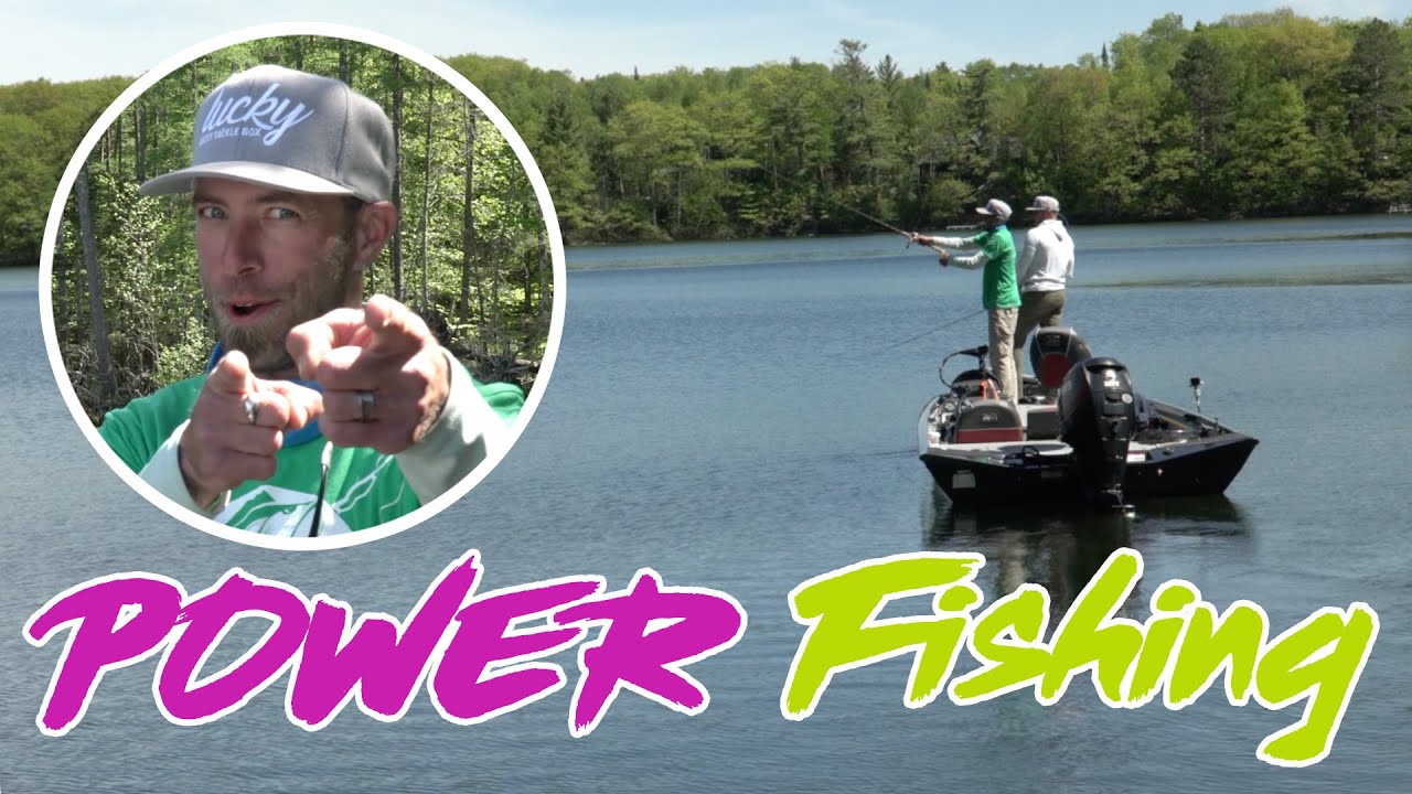POWER Fishing Tips for Shallow Water Bass - YouTube