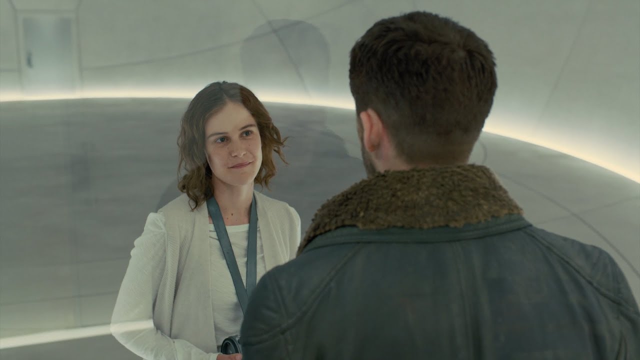 The Memory Maker | Blade Runner 2049 [Open Matte] - YouTube