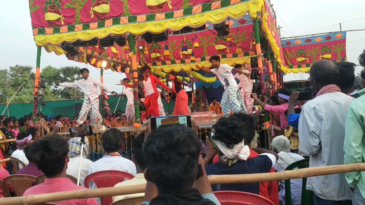 New_Santali_Jatra_Stage_Video2022//Buru _Disom_Sangat_Kuri/Katha Emang ...