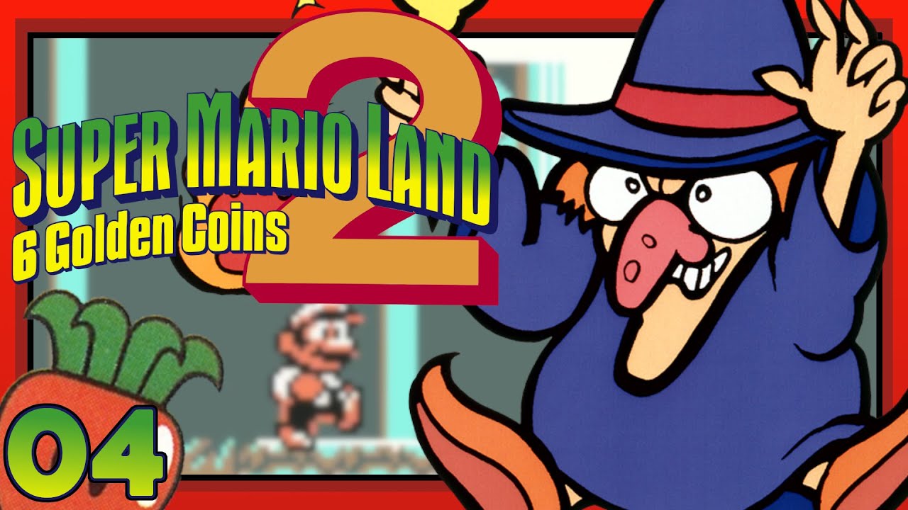 Grußel in der Pumpkin Zone!🪙| Super Mario Land 2 | #04 - YouTube