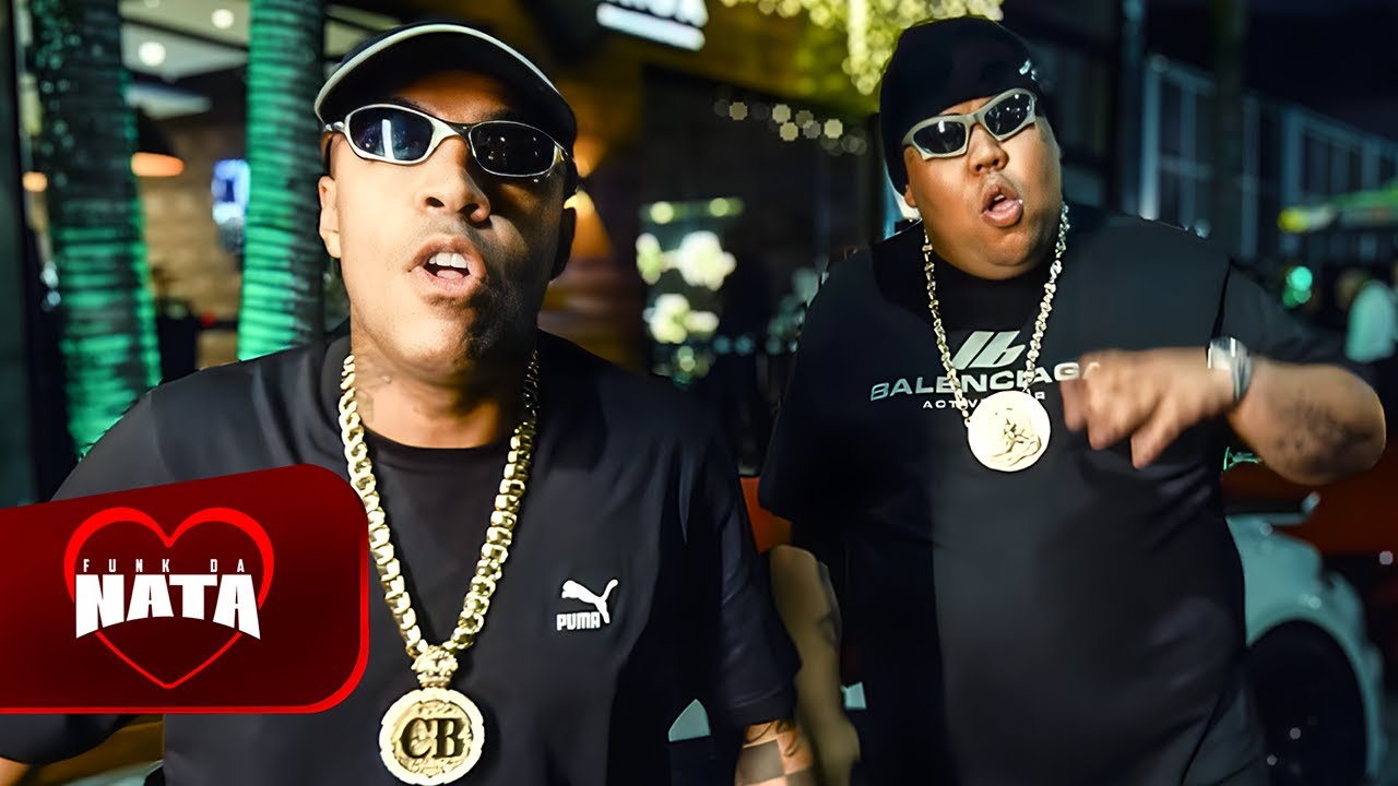 A NATA VAI TÁ POR AI - MC Cebezinho, MC GP e MC Vinny (DJ GM) 2025 ...