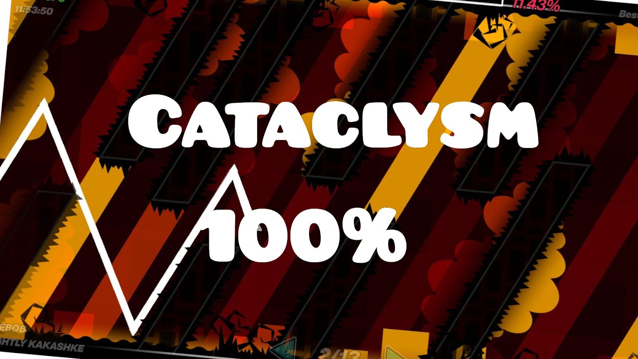 Cataclysm 100% By Ggb0y - YouTube