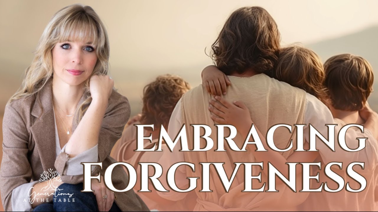 Embracing Forgiveness - YouTube