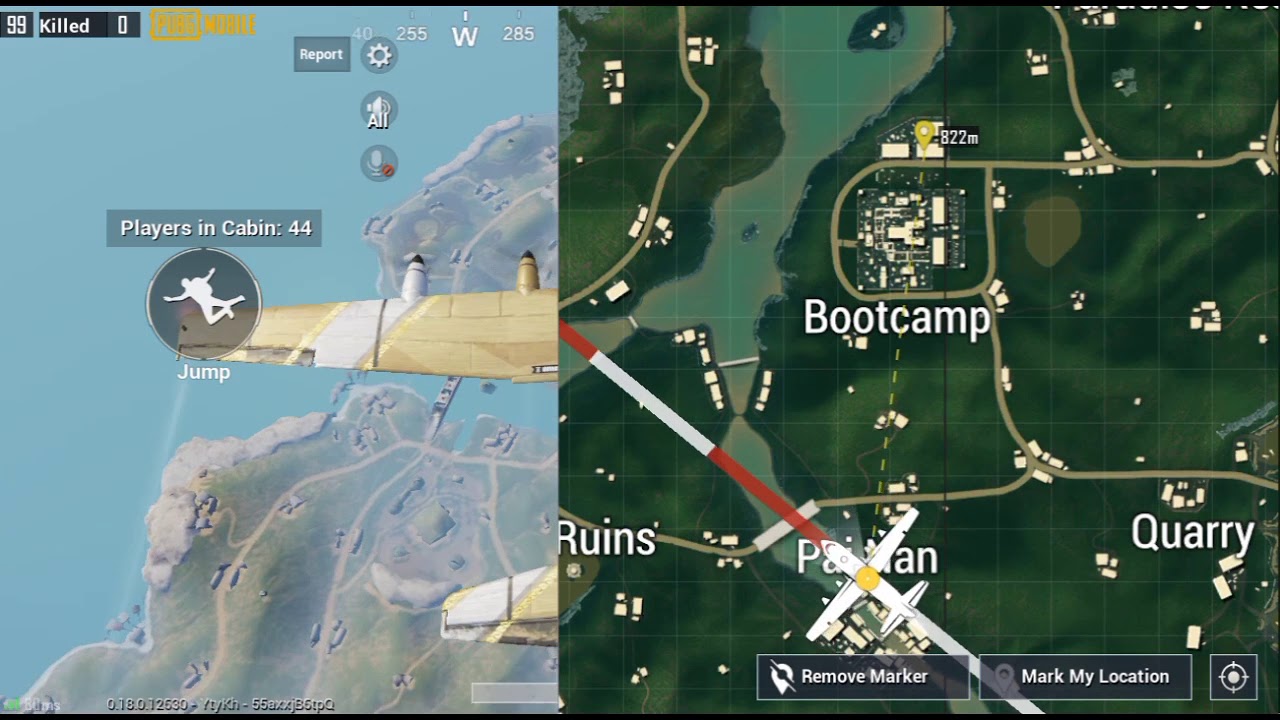 Pubg Mobile Boot camp 😈😈💪💪😈 - YouTube