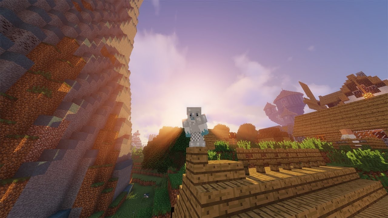 Getting my bearings | Minecraft RLCraft (Episode 4) - YouTube