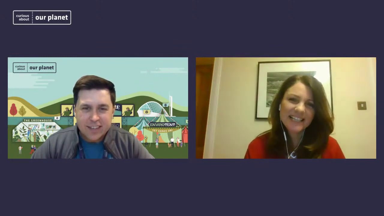 Meet the Scientist - Heather Reid - YouTube