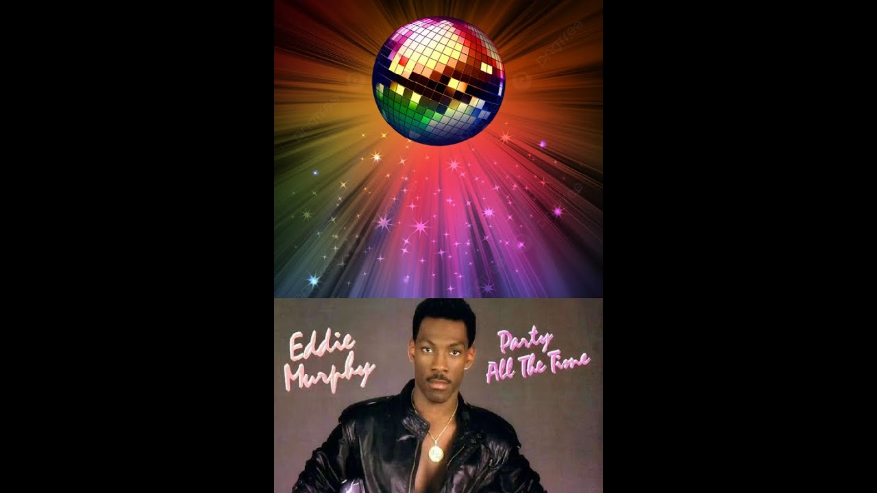 EDDIE MURPHY - Party All The Time 💥(HQ) -😎 - YouTube