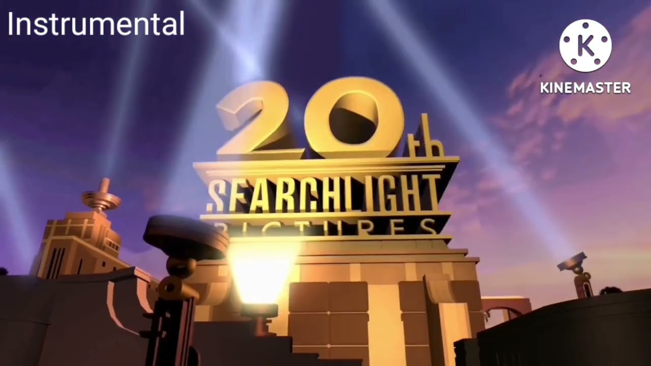 20th Searchlight Pictures Logo With 1994 Fanfare Drum And Instrumental ...