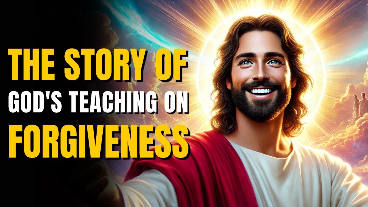 The Power Of Forgiveness - A Story From The Teachings Of Jesus | Faith ...