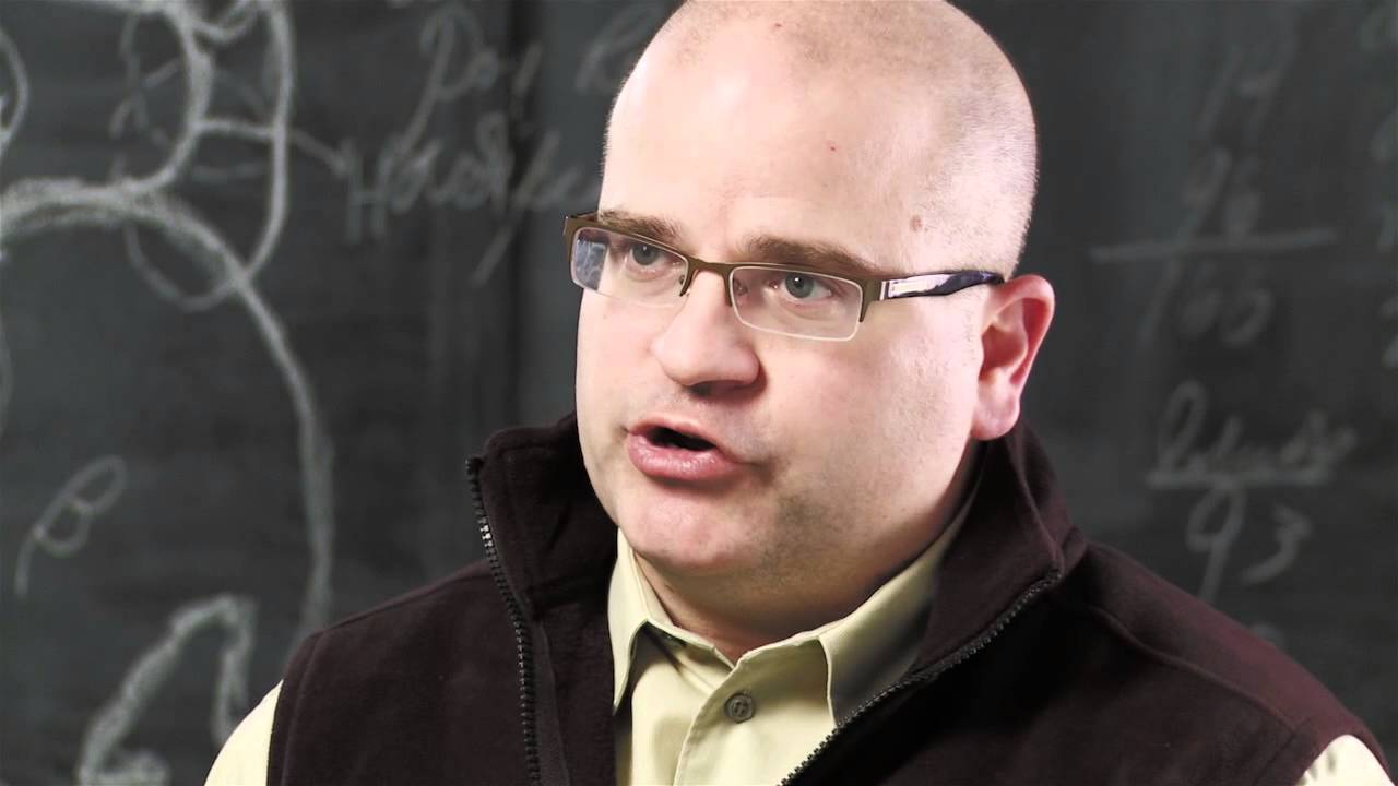 Why Joseph Gaugler Does What He Does - YouTube