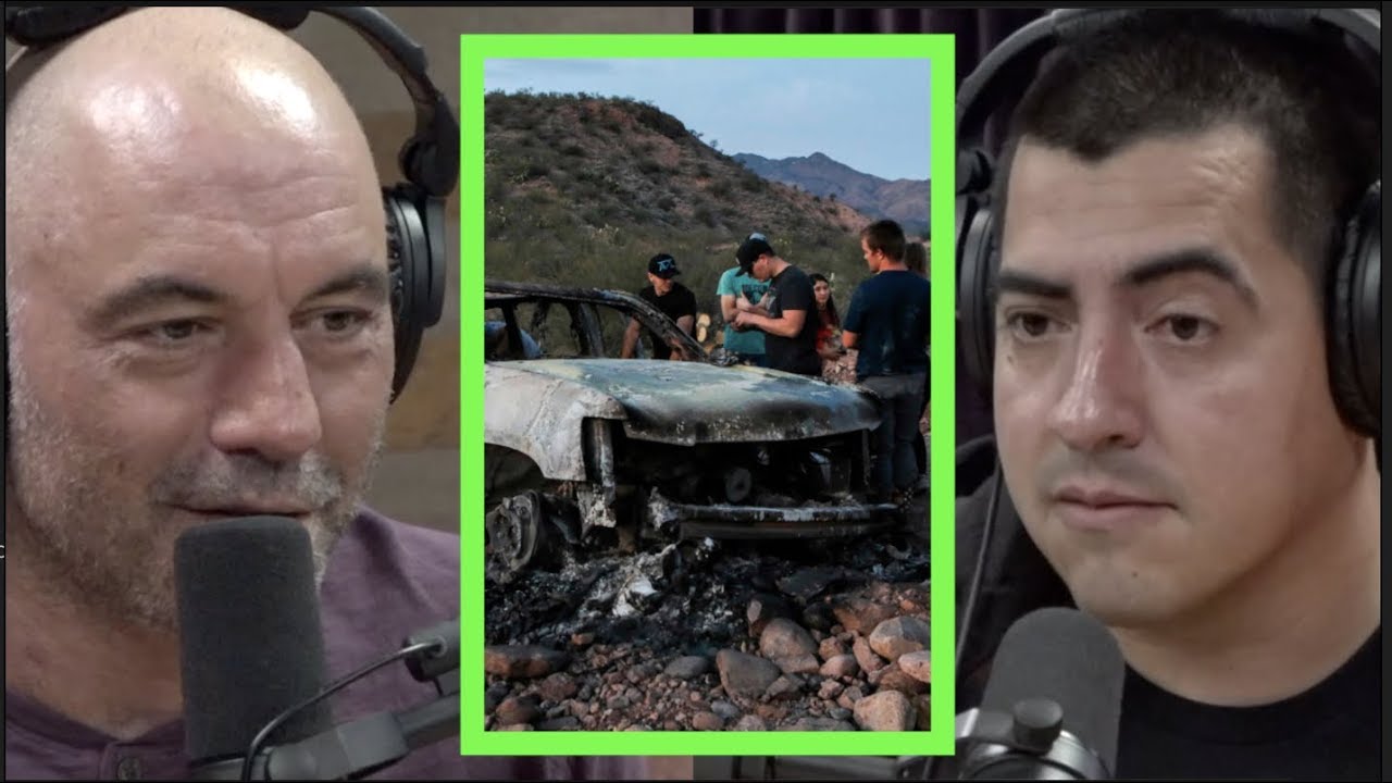 What Will Happen to Mormons in Mexico? w/Ed Calderon | Joe Rogan - YouTube
