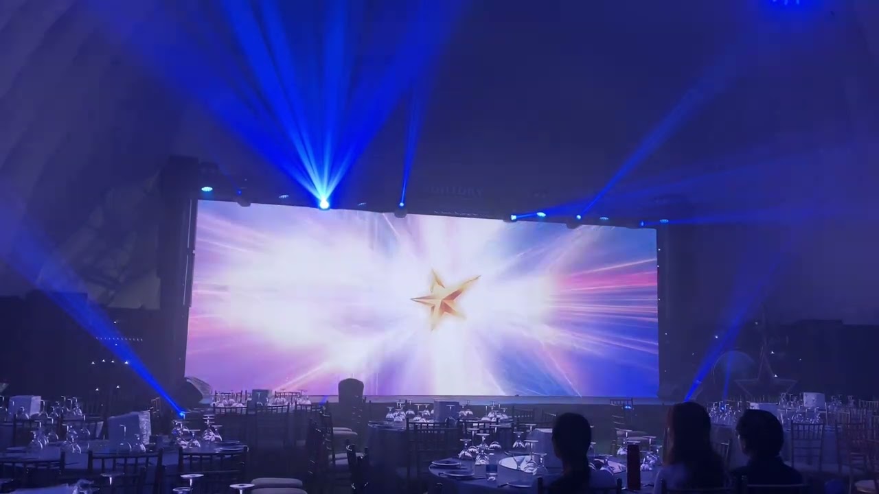 Mẫu demo laser mapping visual 1 - YouTube