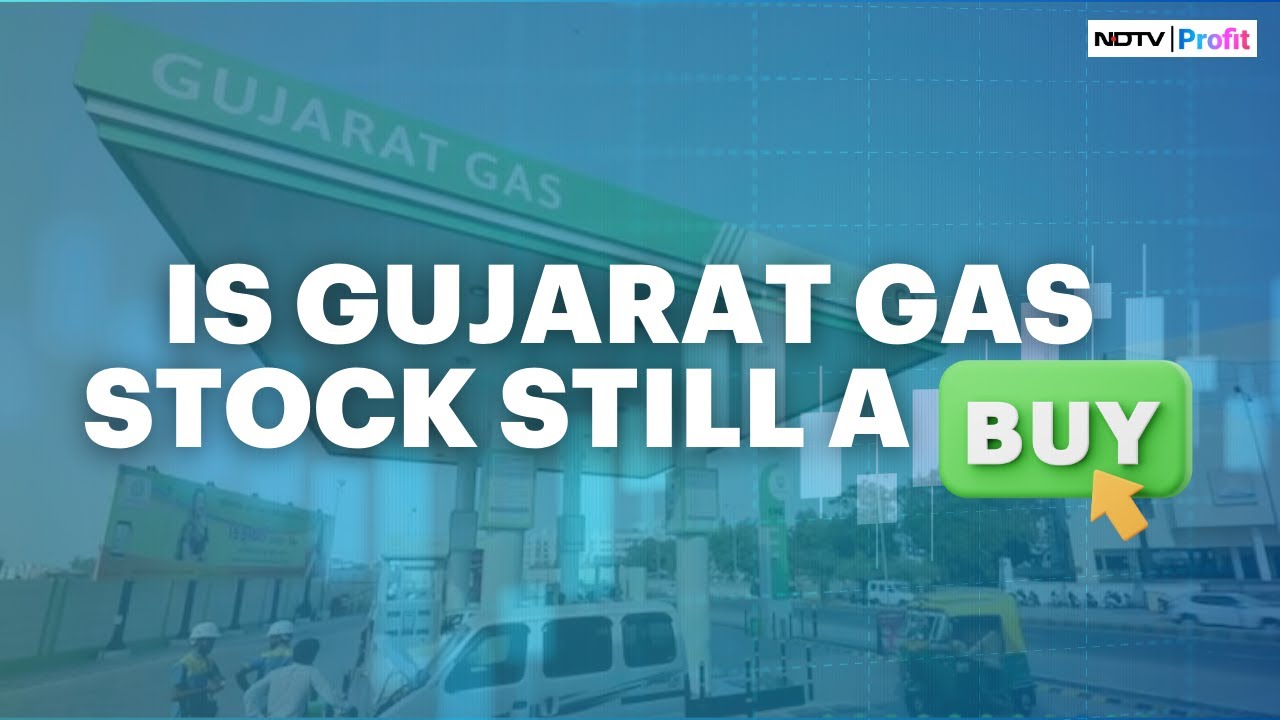 Gas Stocks: Buy, Hold Or Sell After Gujarat Gas Stock's Rally? I Expert ...