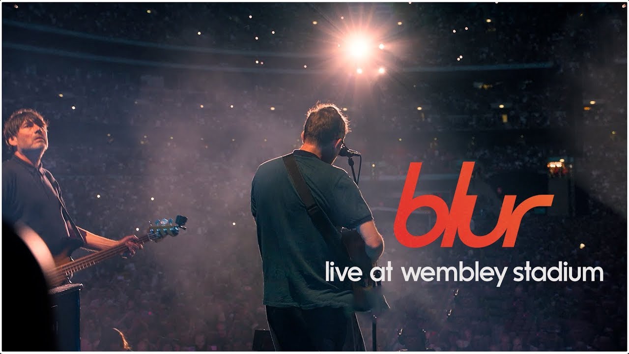 Blur: Live At Wembley Stadium - Official Trailer - YouTube