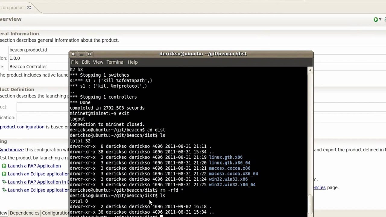 Beacon Controller Tutorial: Exporting - YouTube