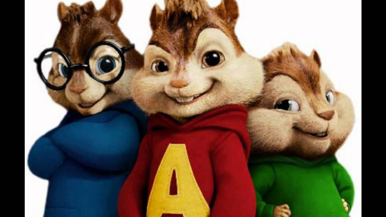 Yo Tengo Un Angel - Alvin Y Las Ardillas - YouTube