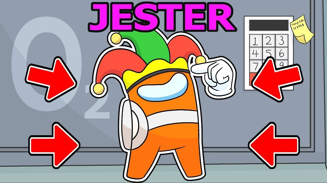 Among Us Roles Explained: Jester - YouTube