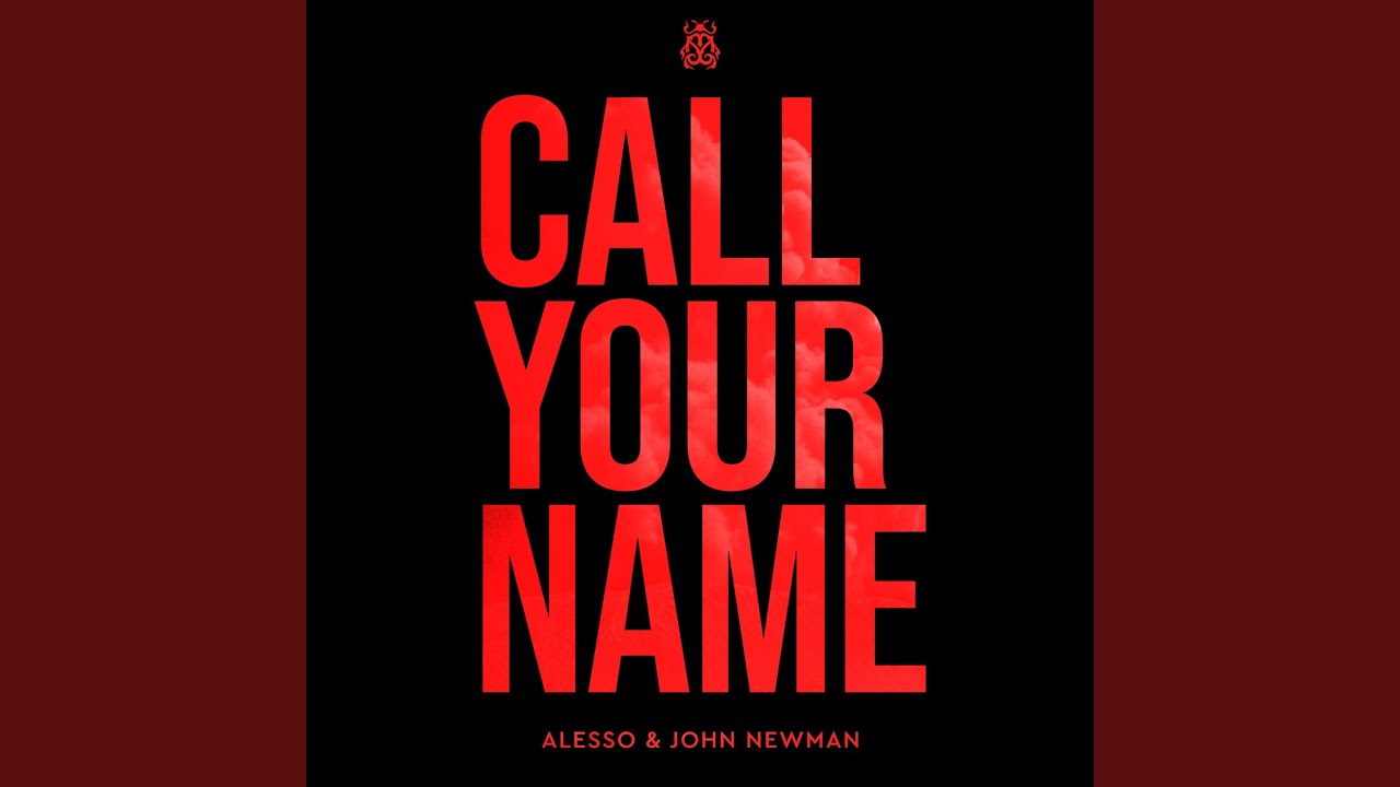 Call Your Name (Preview) - YouTube