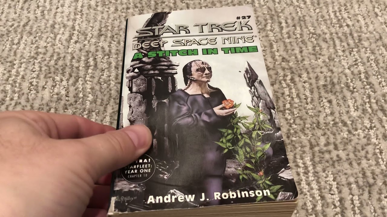 Andrew J Robinson Garak