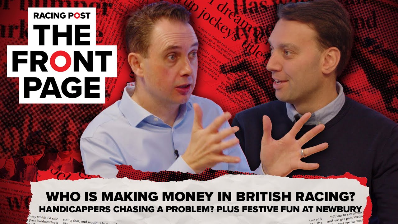 Who is making money in British racing? Are British handicappers chasing ...