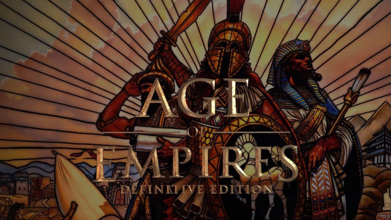 AGE OF EMPIRE : DEFINITIVE EDITION |AOE CAMPAIGN TUTORIAL|HUNTING - YouTube