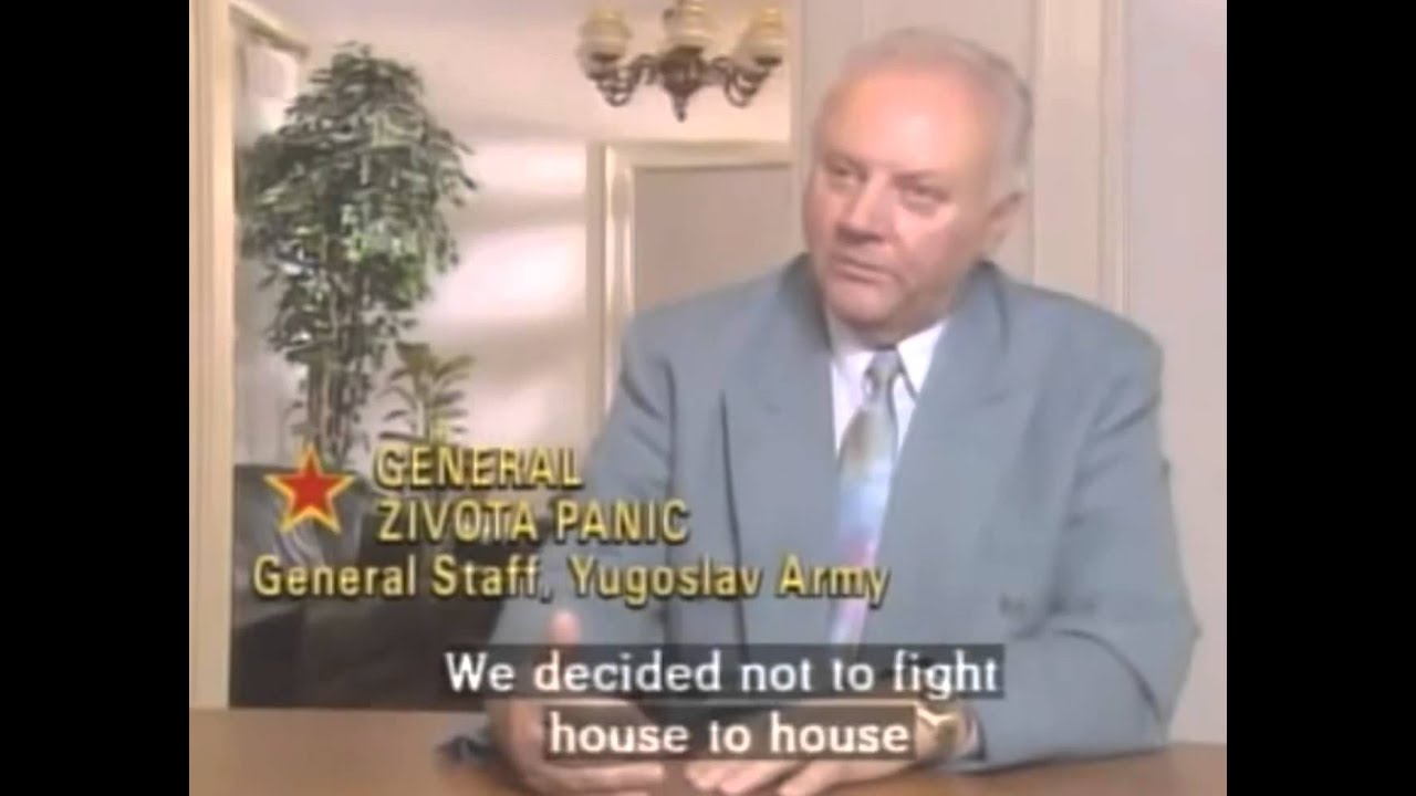 The Death Of Yugoslavia Part 3 Wars Of Independence 5 - YouTube