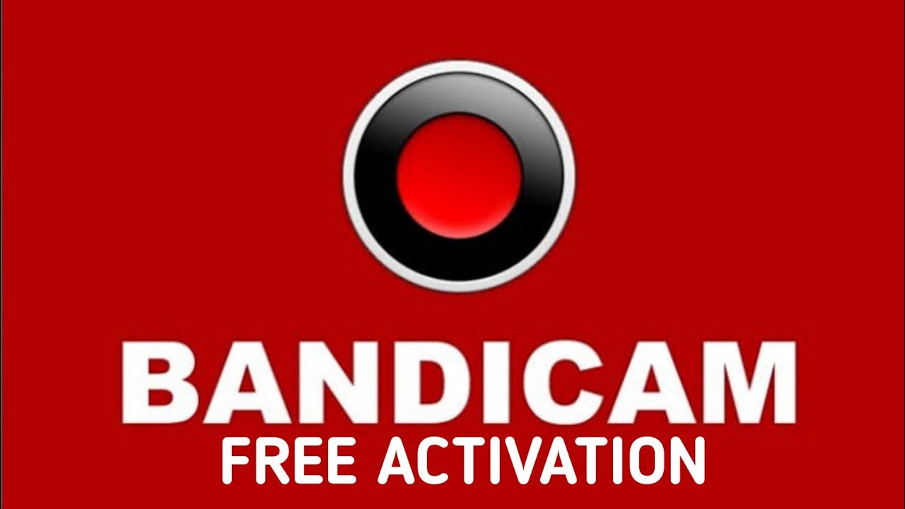 Activate Bandicam Pro Screen Recorder Pro for Free | TheFuntechnical ...