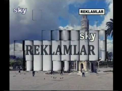 SKY TV (izmir) Reklam Jeneriği 2012