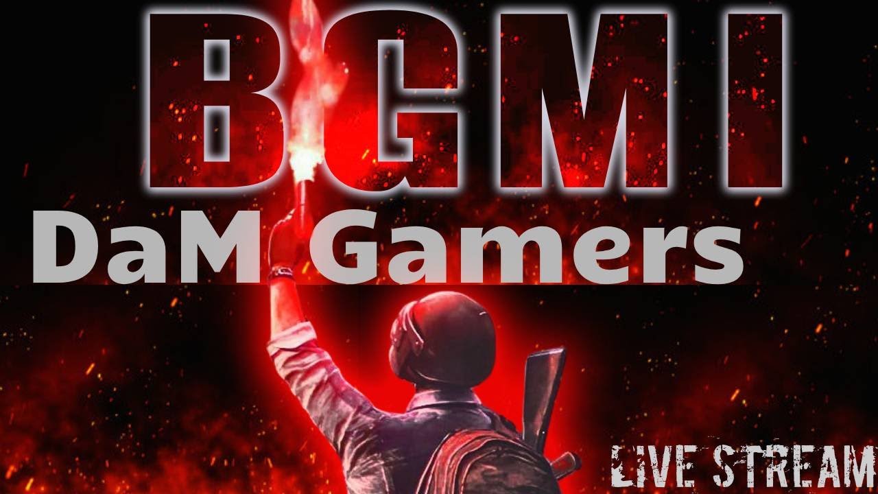 "FUN BGMI GAMEPLAY! Live Stream!" - YouTube