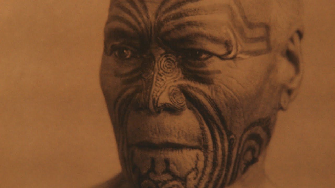 Keone Nunes, Master Hawaiian Tattooist - Pacific Worlds - YouTube