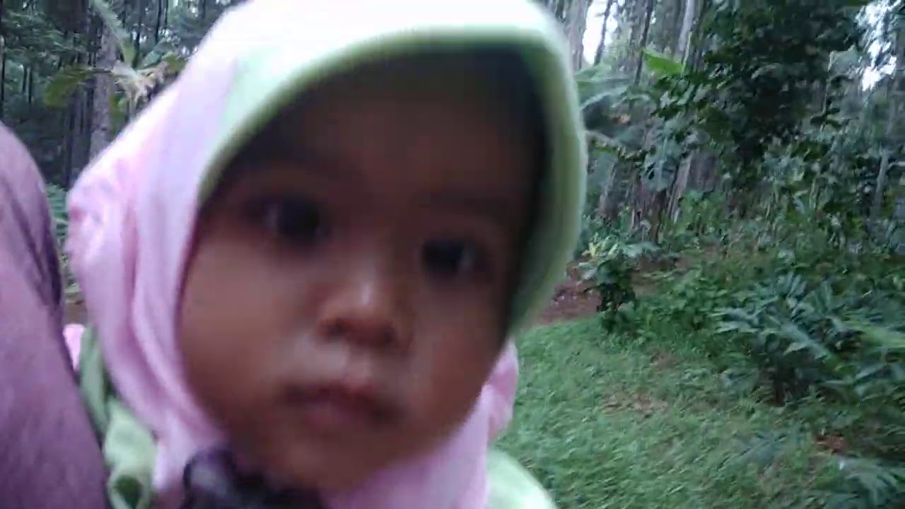 akses menuju wisata paralayang watu kumpul part 2 - YouTube