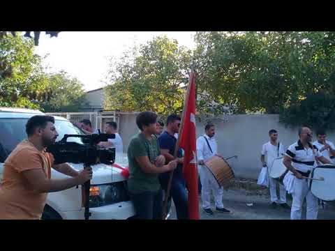 Arzulu Köyü Mehmet Güneş'in düğünü