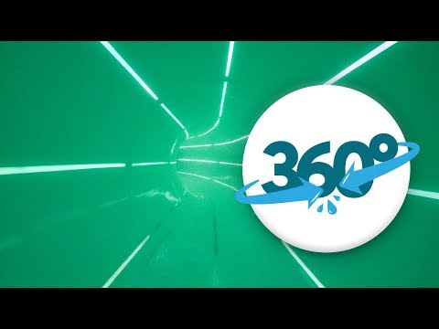 [360° VR] Rutschen im BadeLand Wolfsburg in Virtual Reality! (in 4K ansehen)