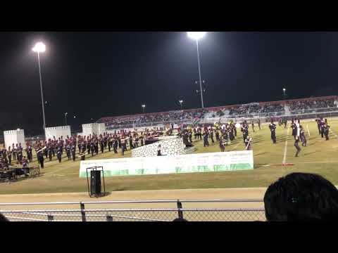 2019 Independence High School Marching Band - Once upon a Dream - YouTube