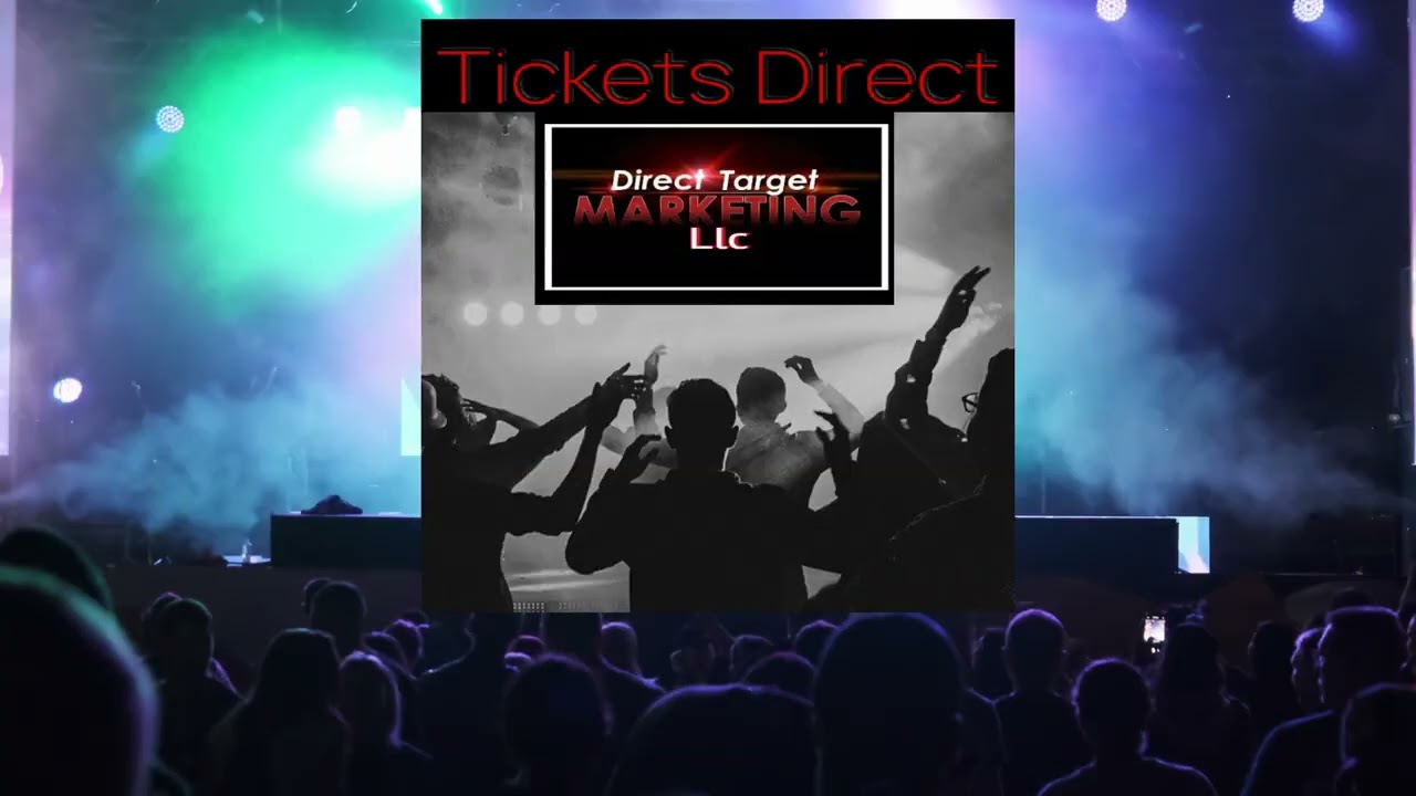 Tickets Direct Commercial 1 0 - YouTube