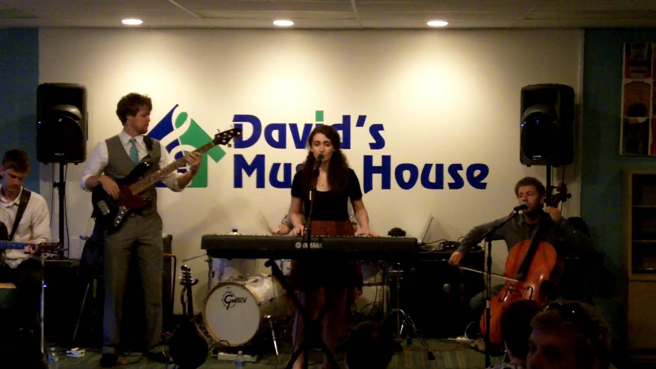 Hillary Reynolds Band - YouTube