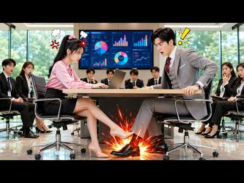 Tak Ada yang Berani Melawan CEO Galak—Gadis Desa Menginjak Kakinya, Dia Malah Jatuh Cinta!