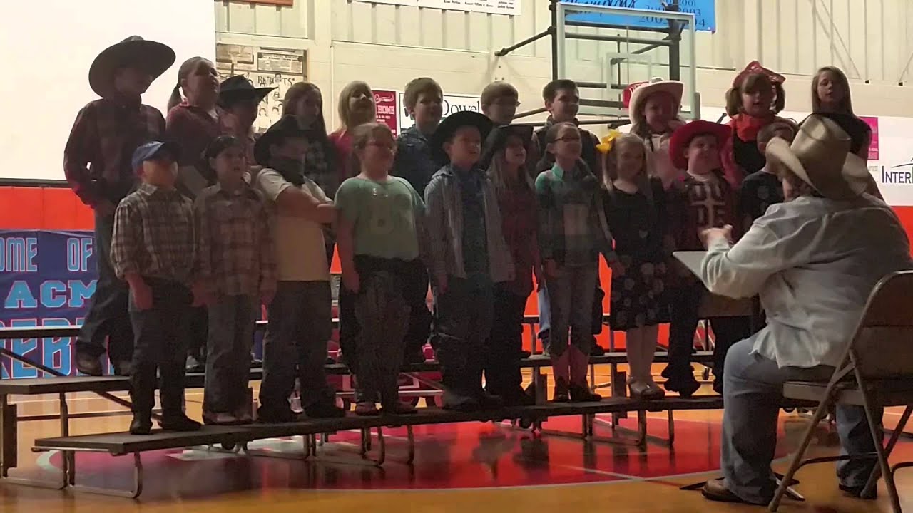 Duff Elementary 2nd grade - YouTube