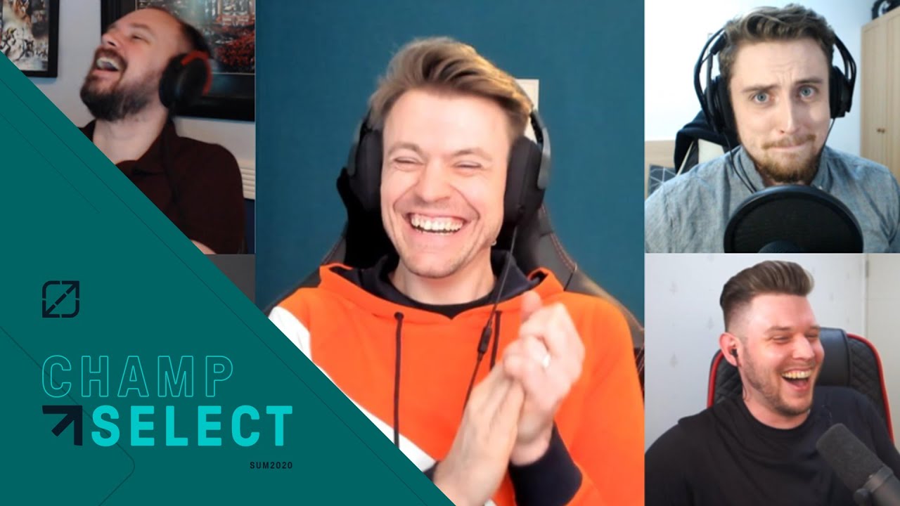 Champ Select | There Can Only Be One - YouTube