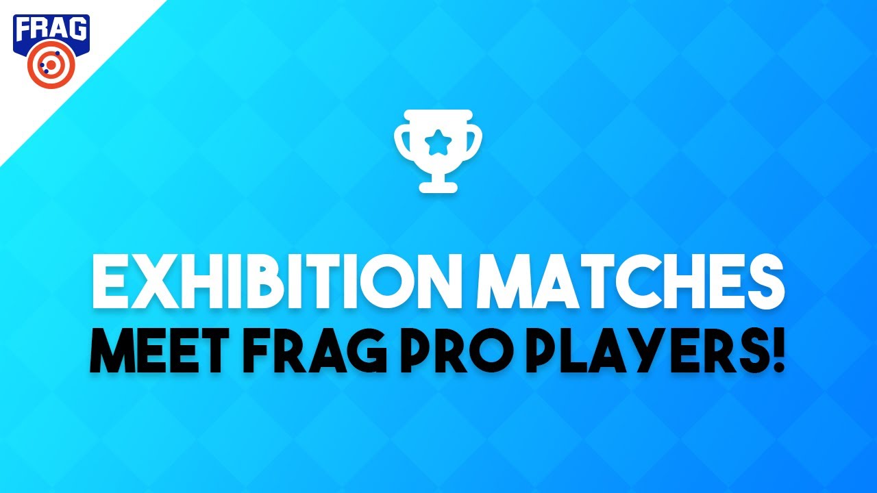 MEET FRAG PRO PLAYERS!! (FRAG Pro Shooter) - YouTube