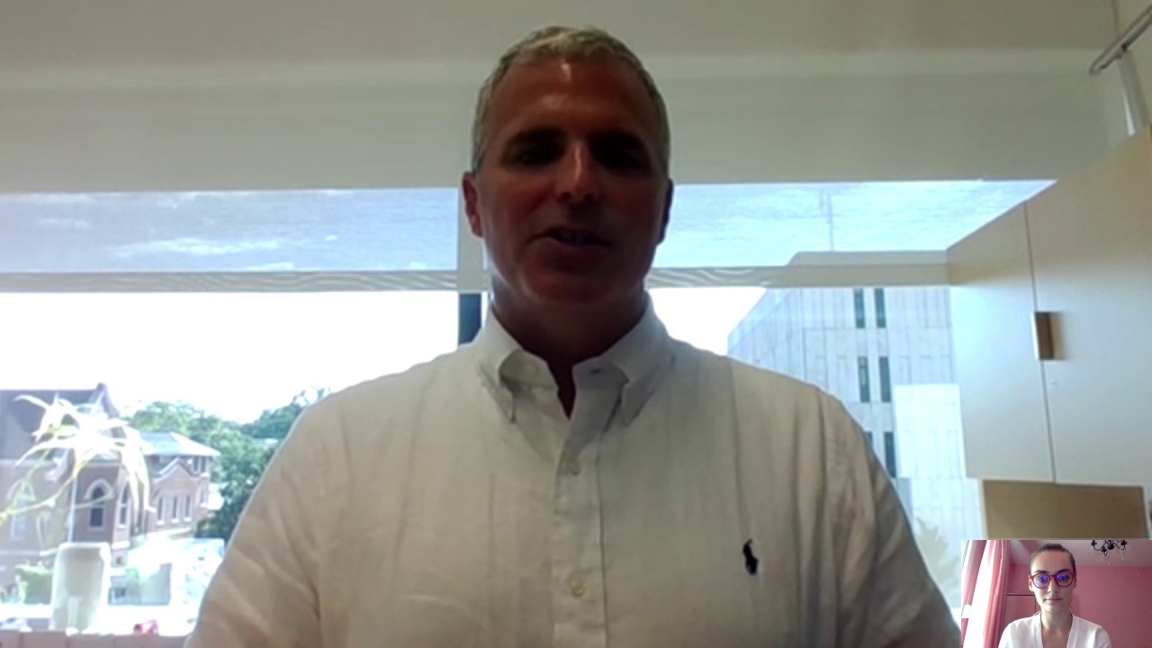 The Value of Real-Time Feedback: an interview with Anthony Nyberg - YouTube