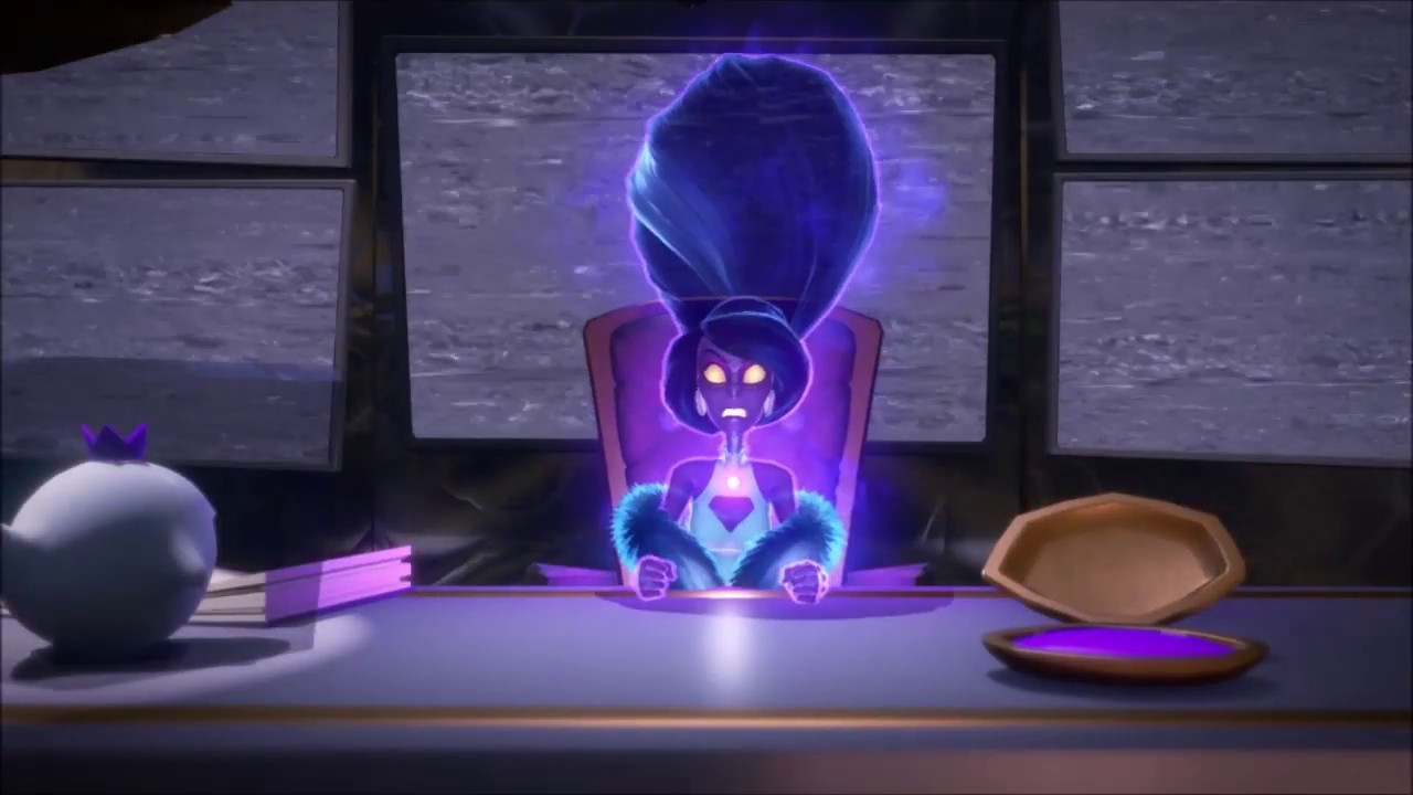 Luigi's Mansion 3 Boss 18 - Hellen Gravely - YouTube